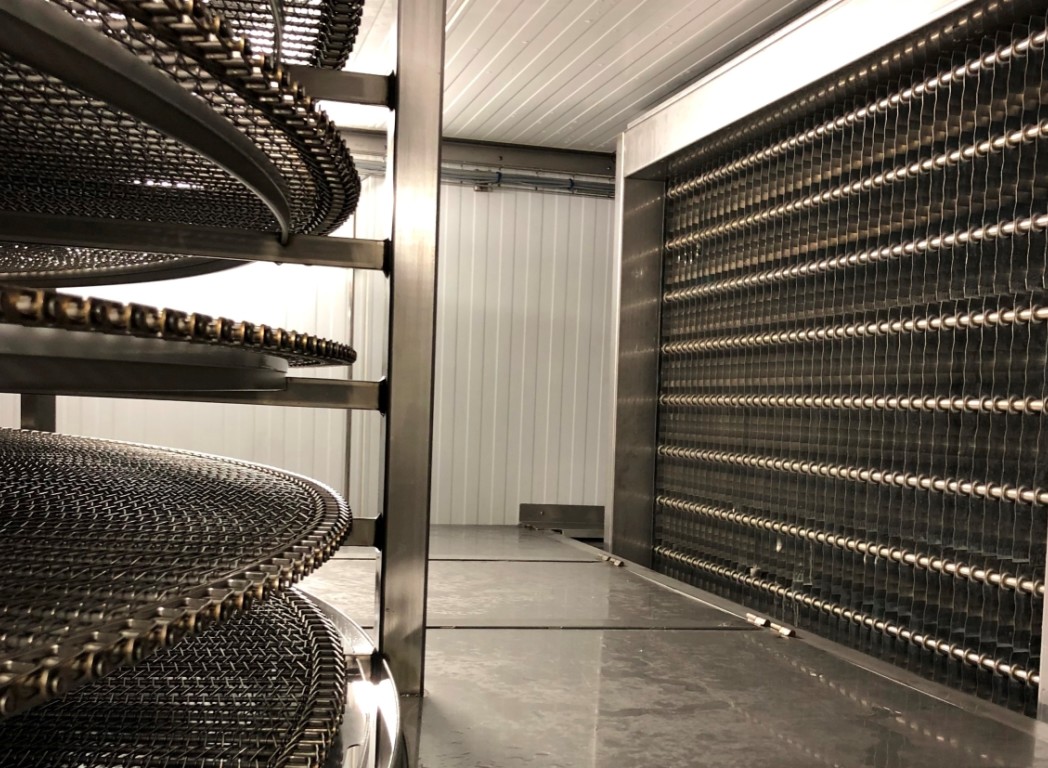 Bakery Mini Chiller | Lomax Bespoke Freezing & Cooling