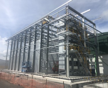 Carton Tunnel | Lomax